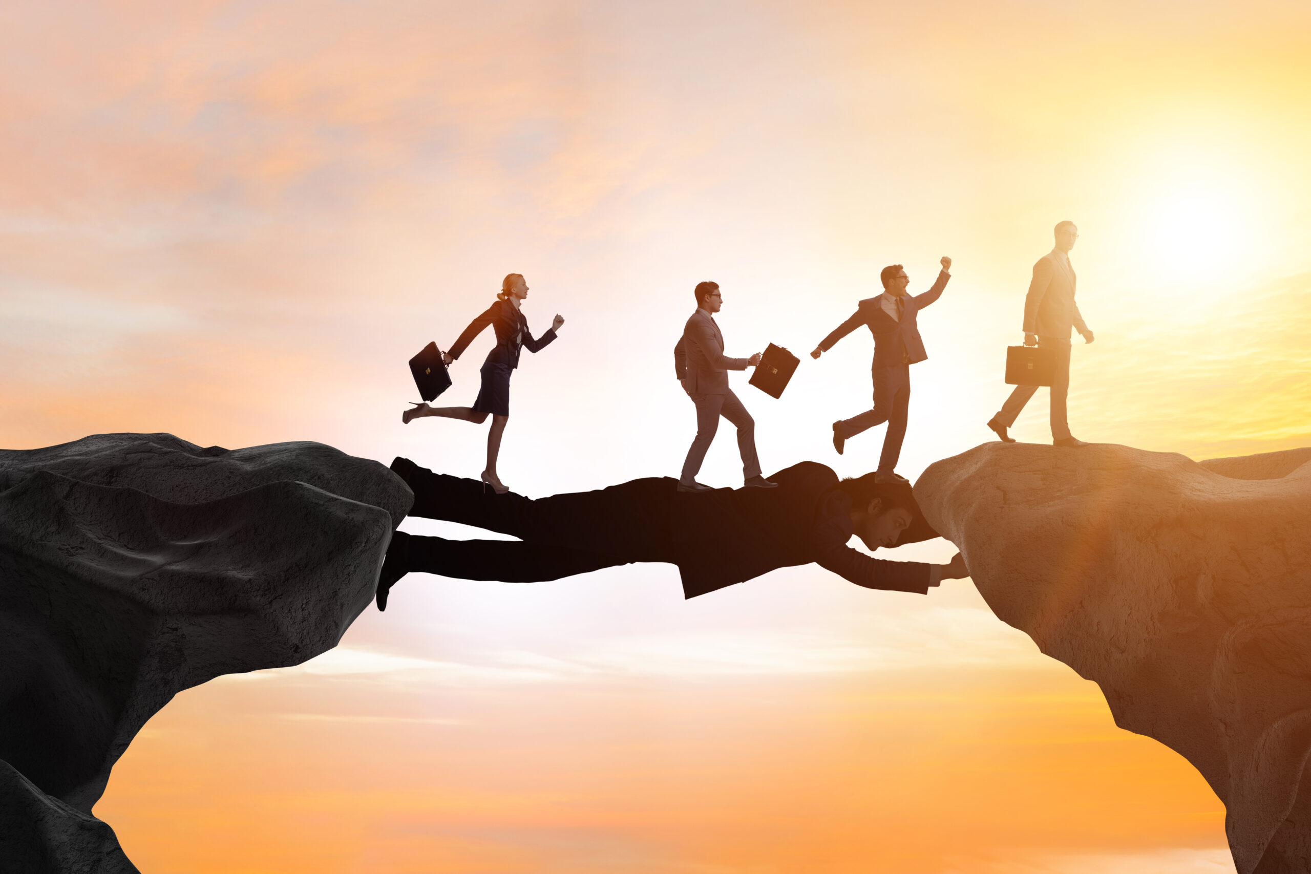 Supporting and Valuing Your Team