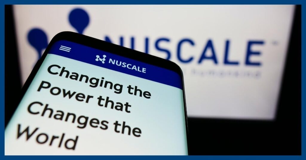 Accelerant Solutions Partners with NuScale Power to Develop Small ...