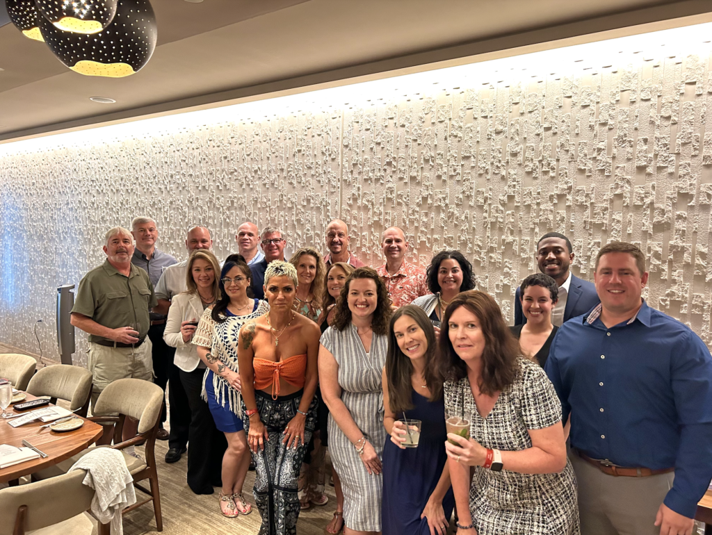 2023 Accelerant Solutions Leadership Retreat - Accelerant Solutions